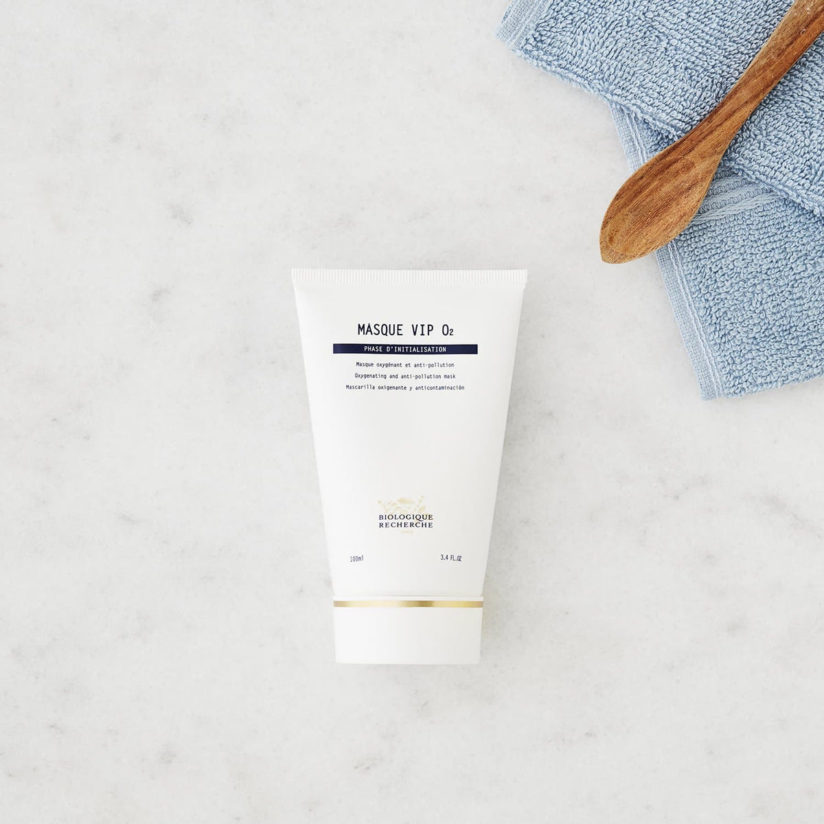 Masque VIP O2 - 100 ml.